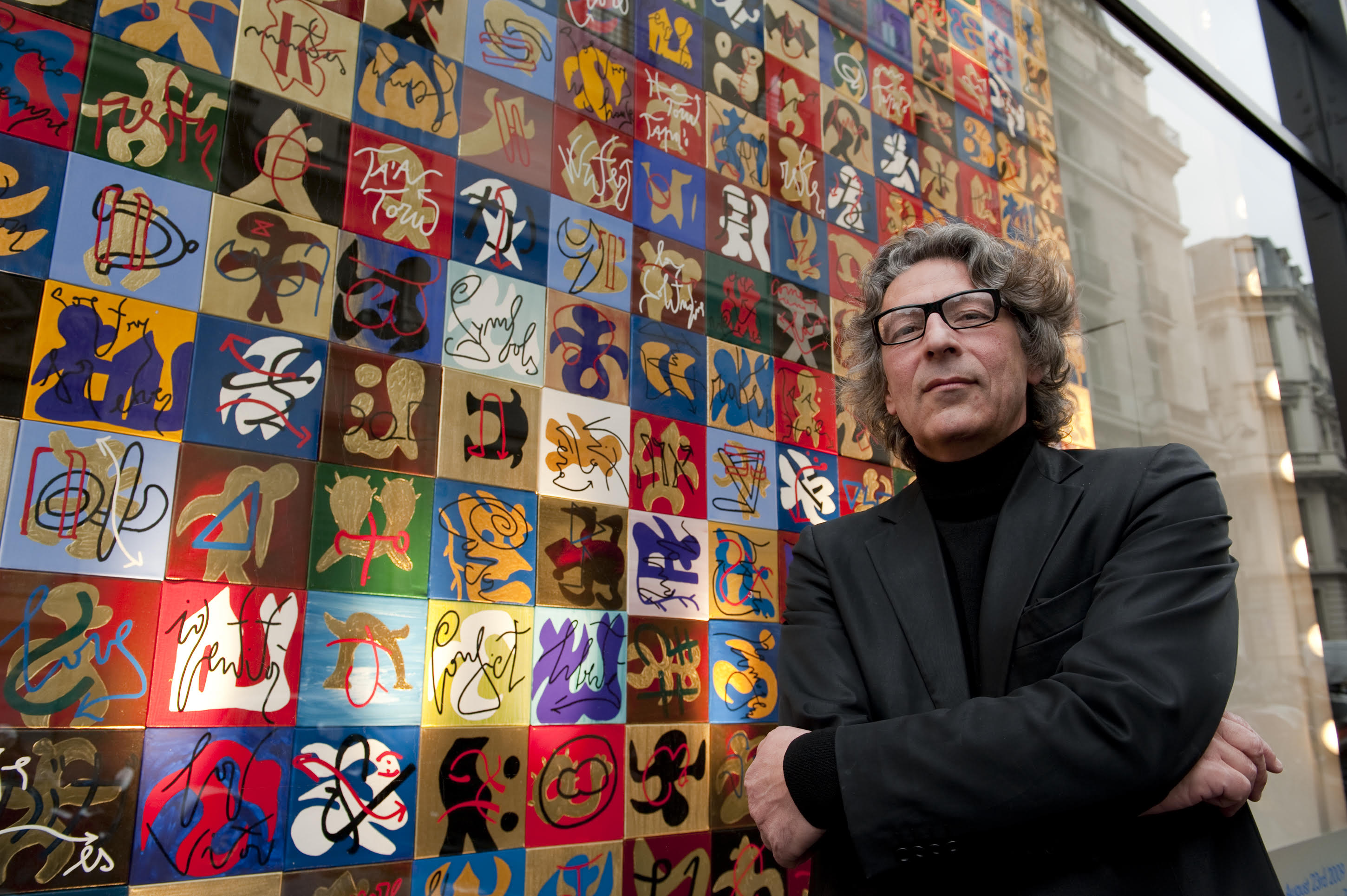 Marco Nereo Rotelli – Gallery Sun